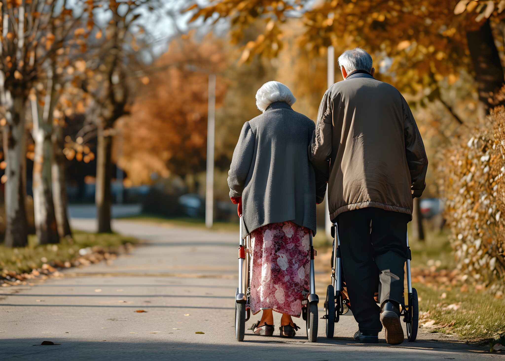 Geriatric Therapy - Fast & Fit Physical Therapy | Colonial Heights VA